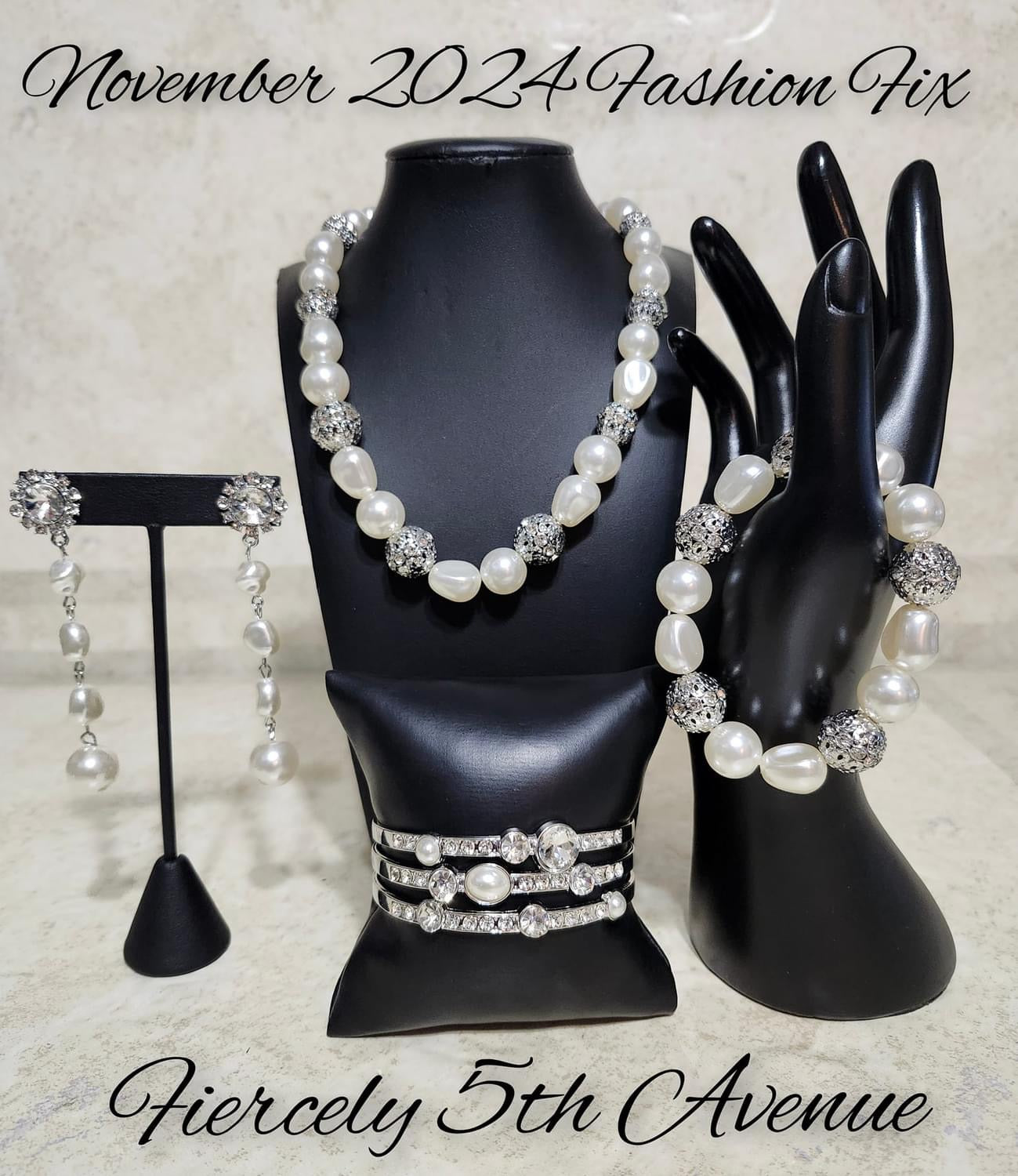 Fiercely 5th Avenue - Complete Trend Blend : November 2024
